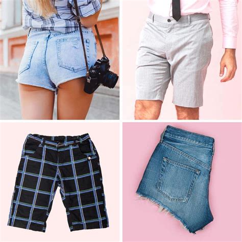 29 Types Of Shorts A To Z Styles Treasurie
