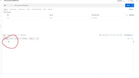 Na Requisição No Postman Estou Recebendo Assim Os Dados Da Minha