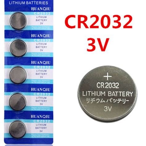 Single Use Batteries Cr2032 3v Lithium Battery 5 Cells For Sale In Johannesburg Id630561983