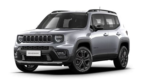 Jeep Lanza La Serie S Para Compass Y Renegade Detalles Y Precios