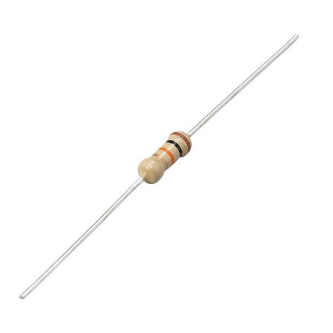 47k Ohm 1 4w 5 Carbon Film Resistor 50pcs Leetechbd