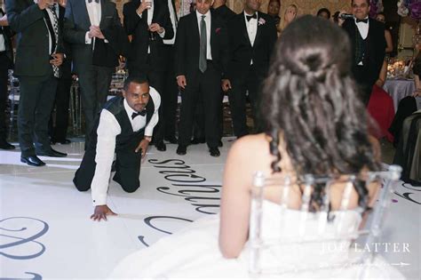 Meaghan Chrystal Roberts And Jecaryous Johnson Wed In Lavish Hollywood Wedding