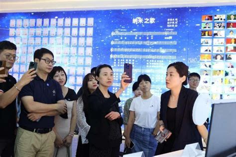 广东省侨联副主席林春晖带队到广纳院开展调研座谈 知乎