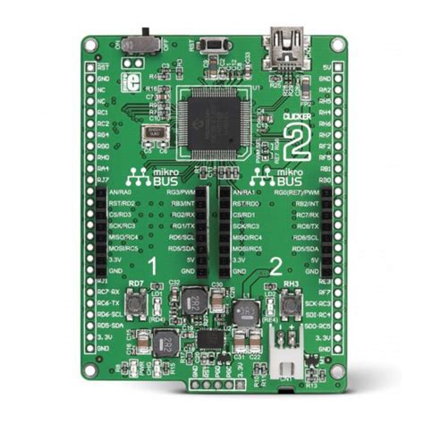 MIKROELEKTRONIKA CLICKER 2 MANUAL Pdf Download ManualsLib