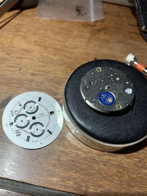 Any Advice On This Weird Movement Rwatchmaking