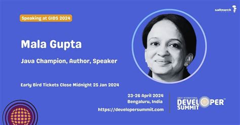 Developersummit On Linkedin Gids Developersummit Javachampion