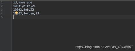 Python Csv文件存储csv文件更改后如何储存 Csdn博客