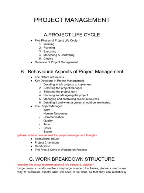 Prt2 Proj Mgnt Pdf Project Management