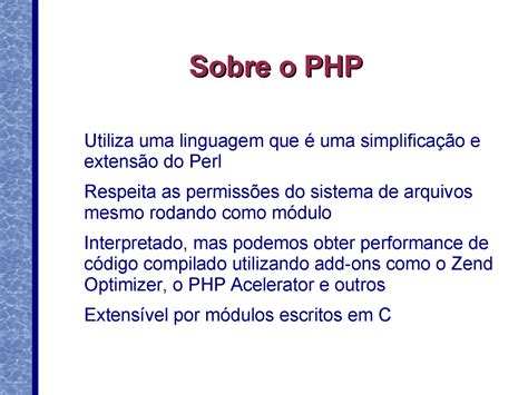 Apache Php Mysql Apostilas Informática Part2 Docsity