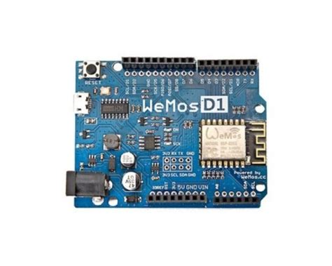 WeMos D R на ESP Купить в Санкт Петербурге