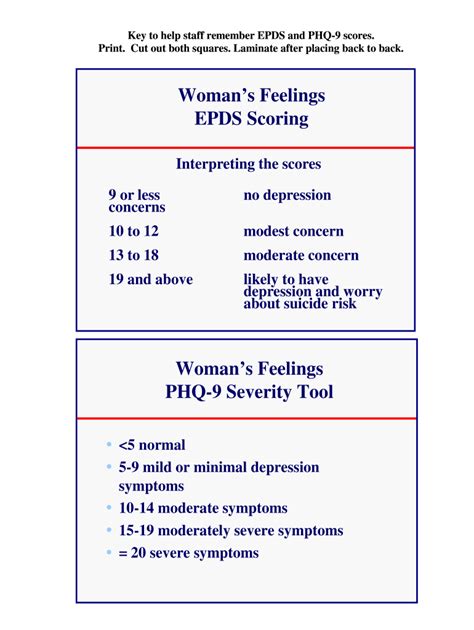 Epds Scoring Fill Out And Sign Online Dochub