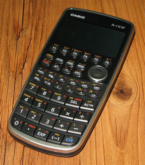 Casio Fx Cg10 Prizm Educators Edition