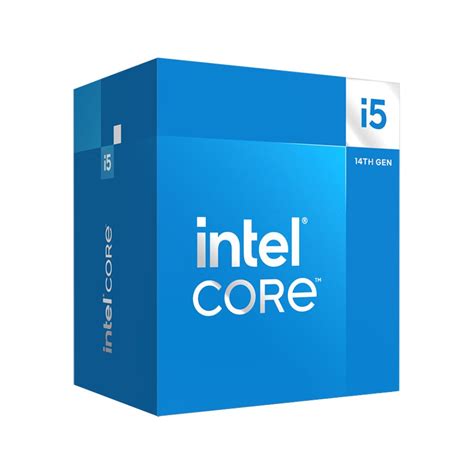 ซีพียู Intel Core I5 14500 5 00ghz 14c 20t Lga 1700