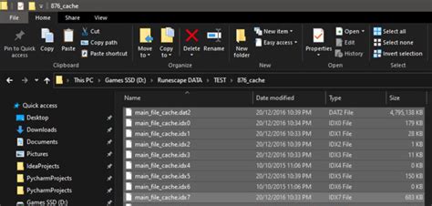 Private Runescape 3 Server Setting Up A Nocturne Rs3 Server Setup And Client Configuration