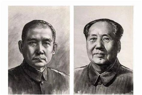 魏鸿 著名红色书画家 领袖人物肖像画专业户 搜狐大视野 搜狐新闻