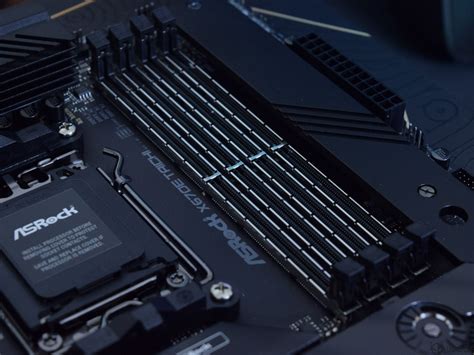 Asrock выпустила прошивку Agesa 1 0 0 7 с поддержкой памяти Ddr5 7200 — I2hard