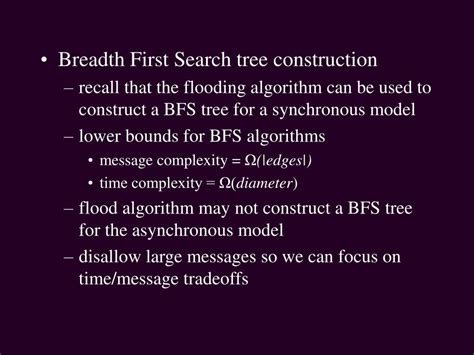 Ppt Chapter 5 Tree Constructions Powerpoint Presentation Free