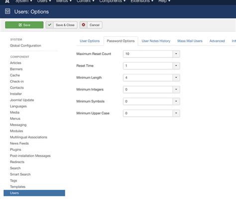 Joomla Security Guide Steps To Securing Your Site Sucuri Inc