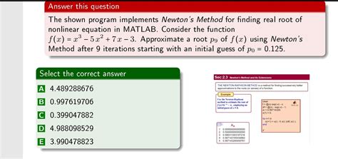 solved answer this question for function f x 5x−5cos x