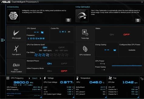 Топ 7 лучших программ для управления вентиляторами для Windows 4pmtech Russia