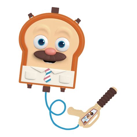 브레드이발소 브레드 배낭물총 홈플러스