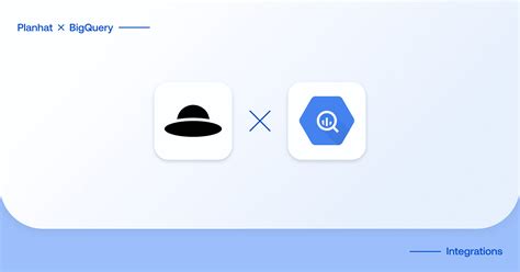 Integrations BigQuery