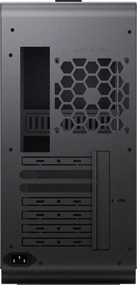 Корпус Jonsbo U4 Pro Mesh Black б БП купить Elmir цена отзывы характеристики