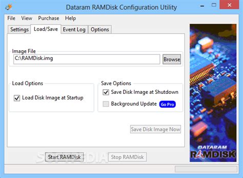 RAMDisk Download Softpedia