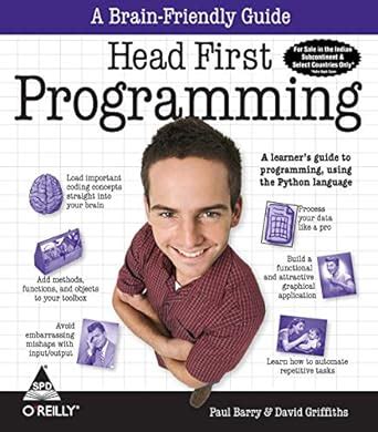 Head First Programming Buy Online At Best Price In KSA Souq Is Now Amazon Sa Griffiths