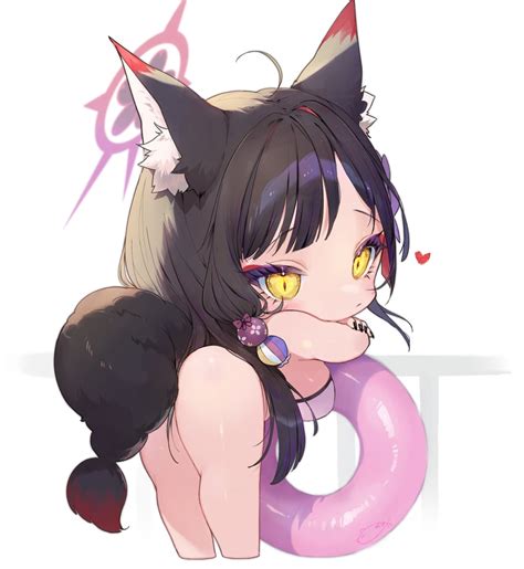 Wakamo And Wakamo Blue Archive Drawn By Ira N Danbooru Wakamo And Wakamo Blue Archive Drawn By Ira N Danbooru