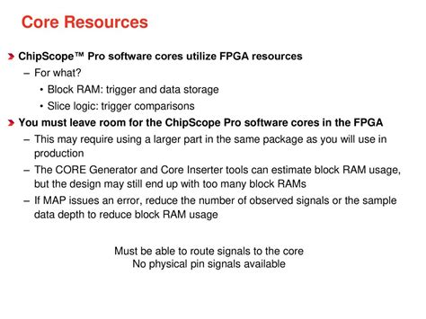 ChipScope Pro Software Ppt Download