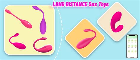 Long Distance Sex Toys Fun Mates