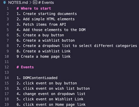 Creating Code With A Clear Understanding By Noah King Medium