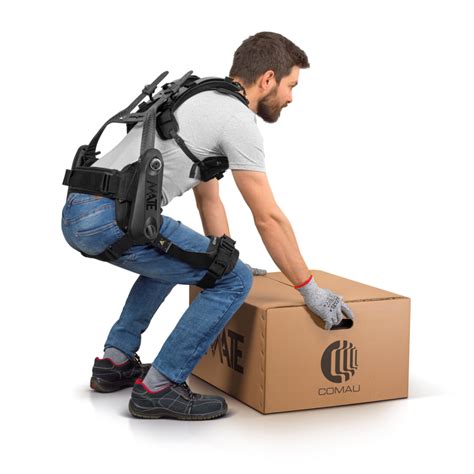 Passive Exoskeleton Suit At Marylynn Martin Blog