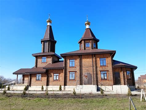 Церковь Луки Войно Ясенецкого при Лукинском подворье Саранск Саранск город фотография фасады