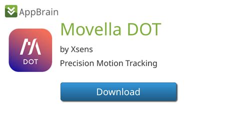 Movella Dot For Android Free App Download