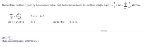 solved note i need a solution by using summation symbol