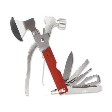 캠핑 멀티툴 망치 도끼 펜치 드라이버 칼 톱 스패너 헬로마켓