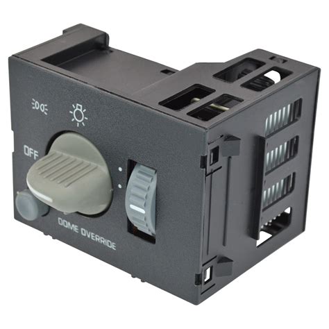 Chevy Light Switch Mounting No More Amber Fyp Truck Silverado