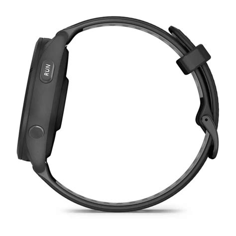 Garmin Türkiye | Garmin Forerunner 265 - Siyah | Gri