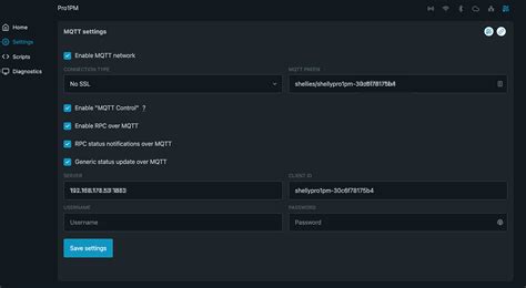 Shelly And Mqtt Prefix Shelly Homee Community