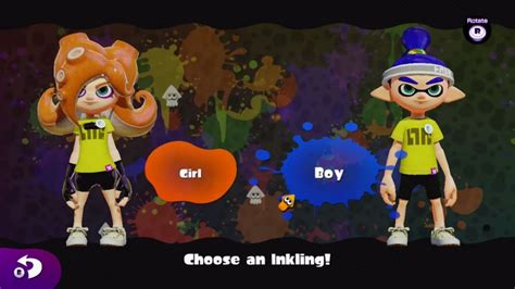 Splatoon Hackers Make Octoling A Playable Character Nintendo Life