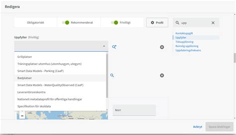 Hur Gör Jag För Att Visa Att Mina öppna Data Följer Och Uppfyller En
