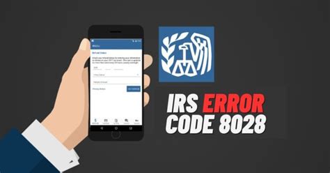 IRS Error Code How To Fix ViralTalky