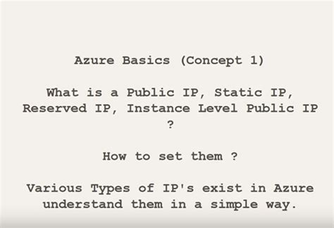 Master In Aspnet And Sql Microsoft Azure Dns Management Using Powershell