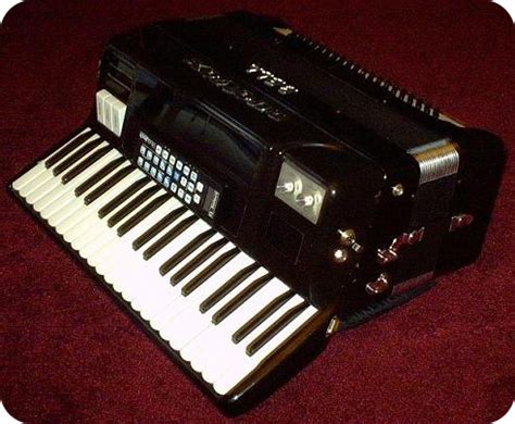 Accordion Musictech Midi Systems Accordion Musictech Midi Systems