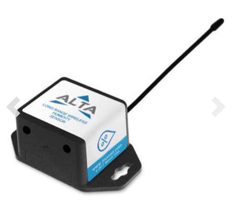 Wireless Humidity Temperature Sensors Metromatics
