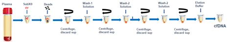 CfDNA Isolation Plasma Urine Cell Culture Media
