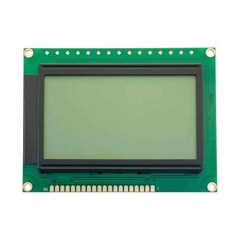 Monochrome Chinese Character Display Sccdsisiplay