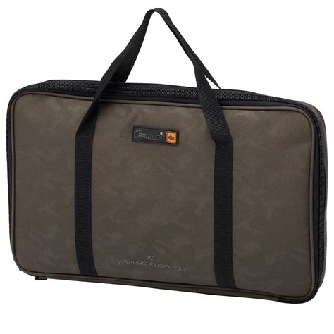 Prologic K1 Low Profile Rod Pod Systems